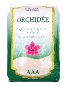 Riz Long Parfumé ORCHIDEE - Tai-Yat